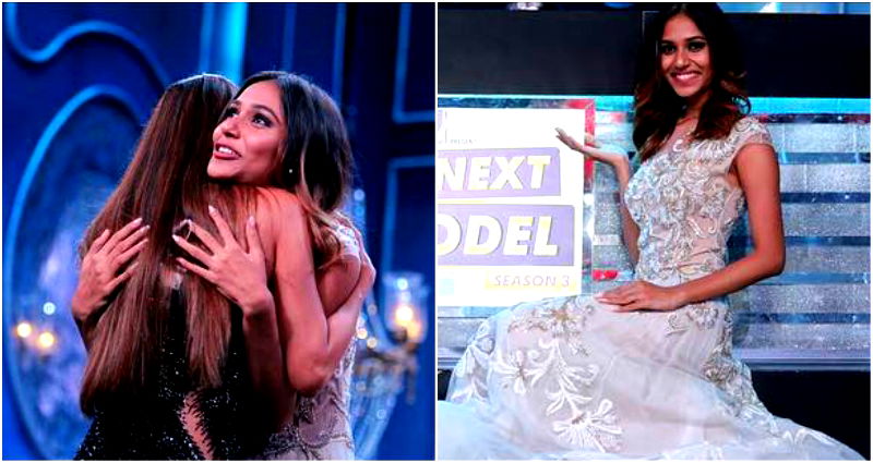 Meet Riya Subodh, Winner of India's 'Next Top Model'