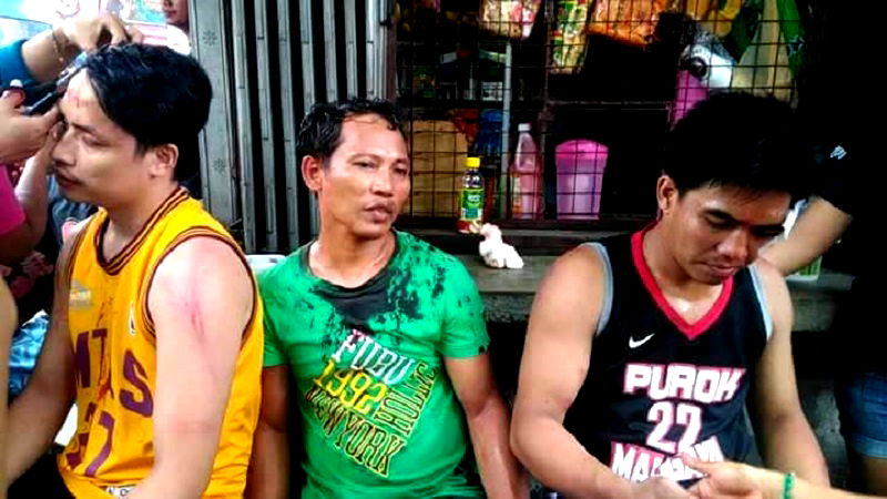 Police Get Violent With Factory Workers on Strike at the ‘Heinz’ of the Philippines