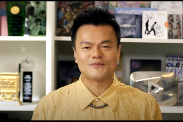 American JYP K-pop group Vcha makes official debut