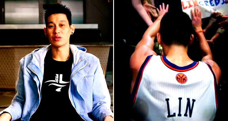 HBO releases trailer for ‘Linsanity’ documentary '38 at the Garden'
