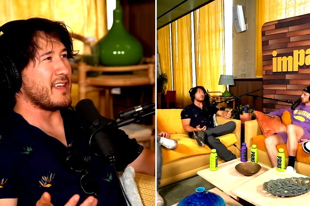 Markiplier to direct and star in movie adaptation of horror game ‘Iron Lung’