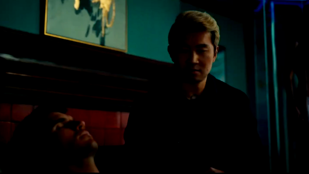 'Simulant' trailer: Simu Liu joins AI in the fight for consciousness in upcoming sci-fi thriller