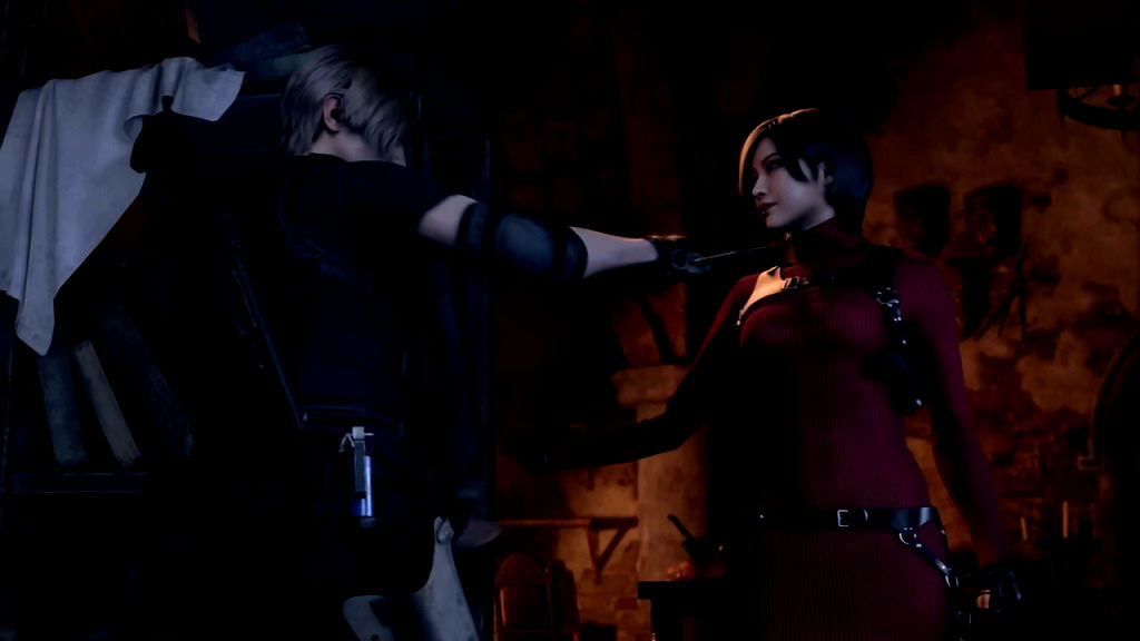 Lily Gao calls out 'racist and sexist harassment' for her Ada Wong portrayal in 'Resident Evil 4'