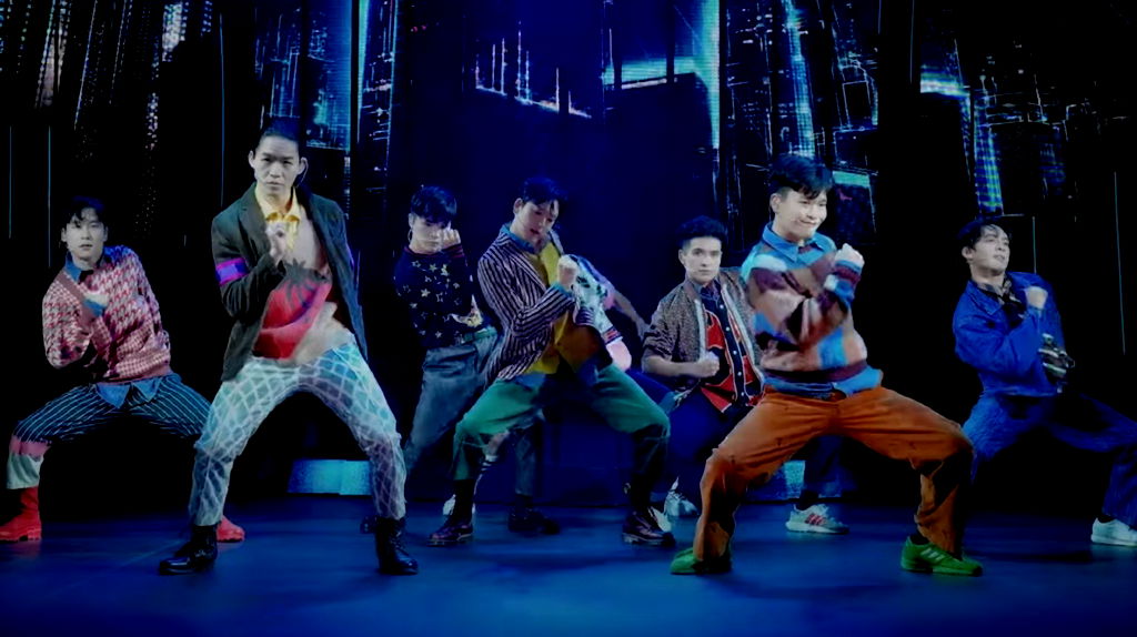 Listen: 'KPOP - Original Broadway Cast Recording Album' releases