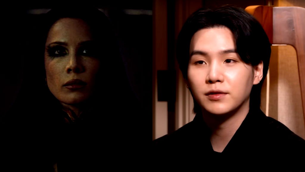 Halsey Bts Suga Release ‘diablo Iv Collab Song ‘lilith