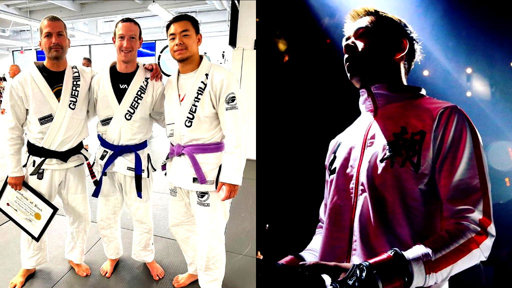 Meet Khai Wu Mark Zuckerbergs Mma Trainer Interview