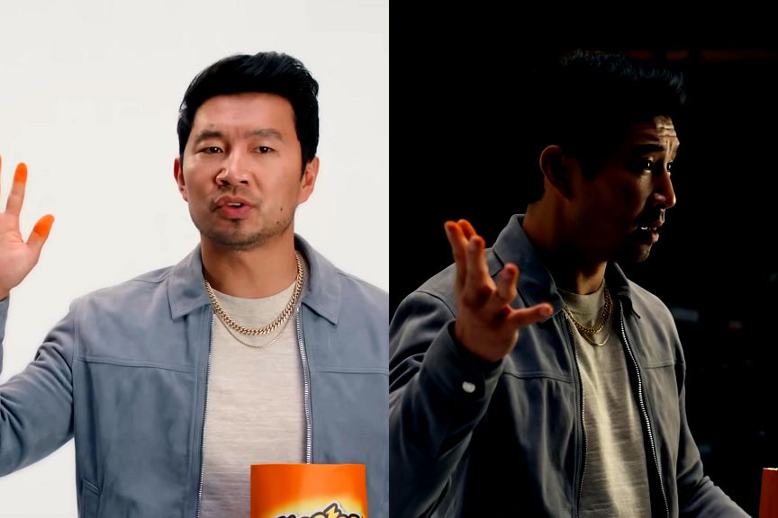 Video: Simu Liu shares how his parents accidentally ate his edibles, crashed his car