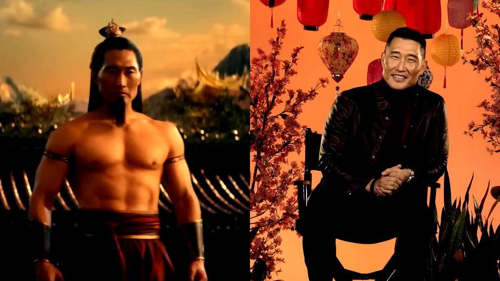 Watch Daniel Dae Kim Reads Thirst Tweets After Avatar Trailer Appearance
