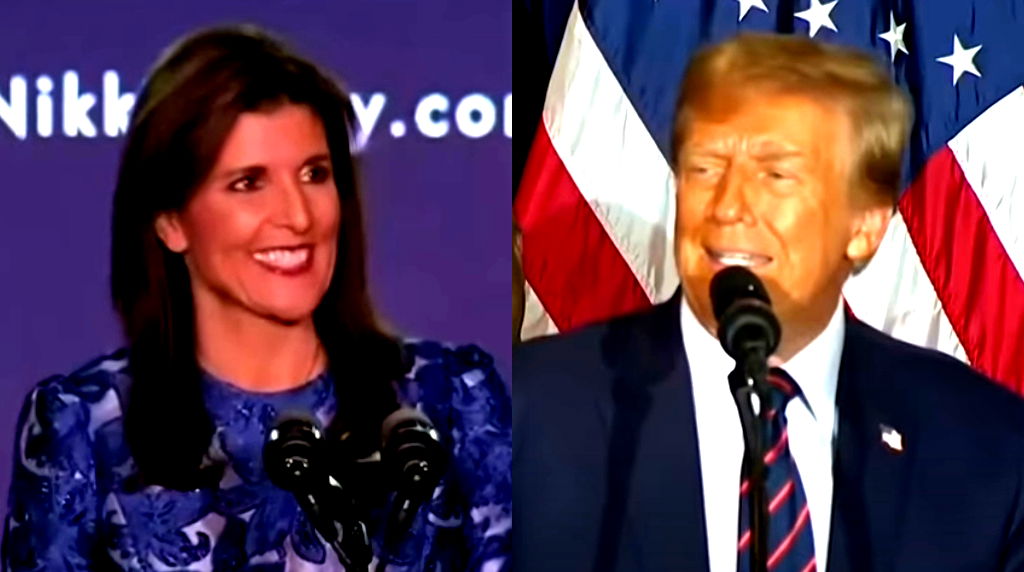 Nikki Haley vows to stay in race heading to home state South Carolina